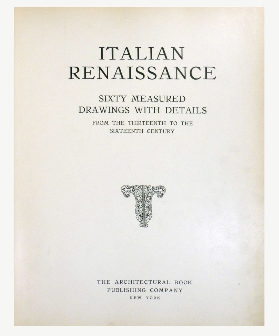 Italian Renaissance Drawings