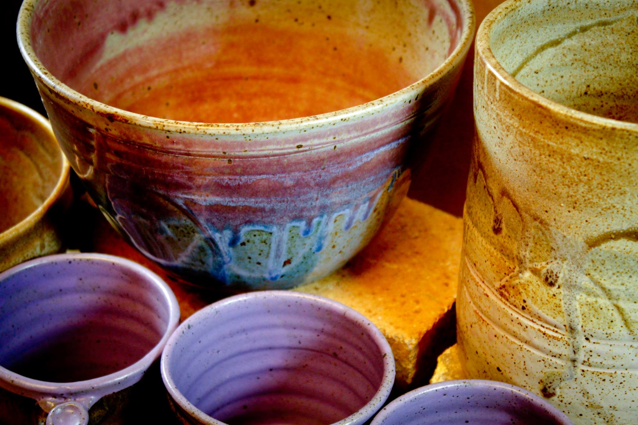 Main Collection – World Pottery