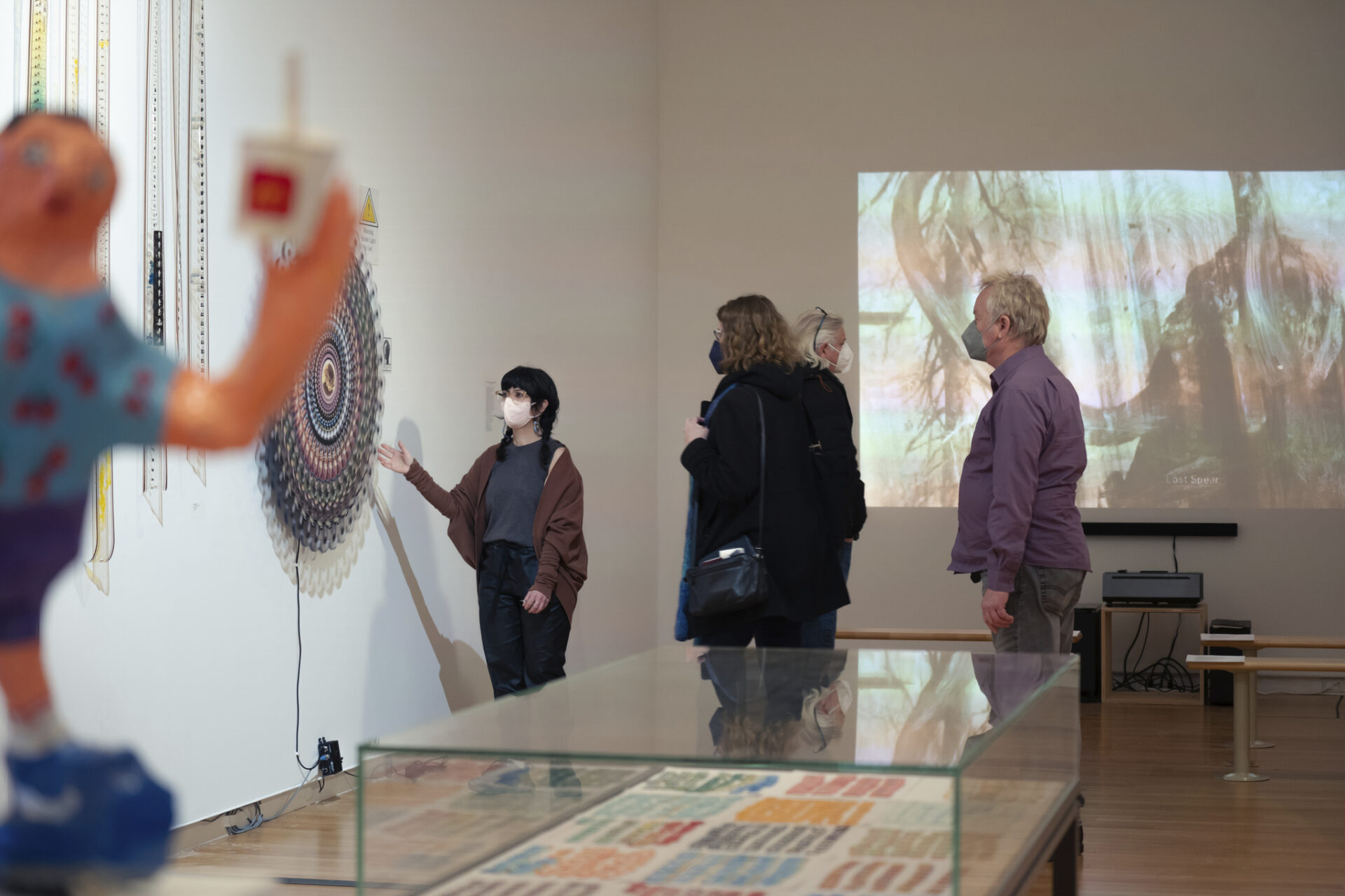 Sweaty Eyeballs Animation – Behind the Screens – Goucher Humanities Lab